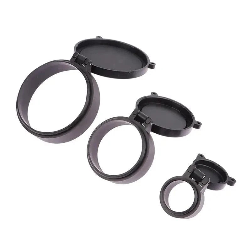 Capuchon protection télescopique rabattable 25-57mm HELTC – Action Airsoft