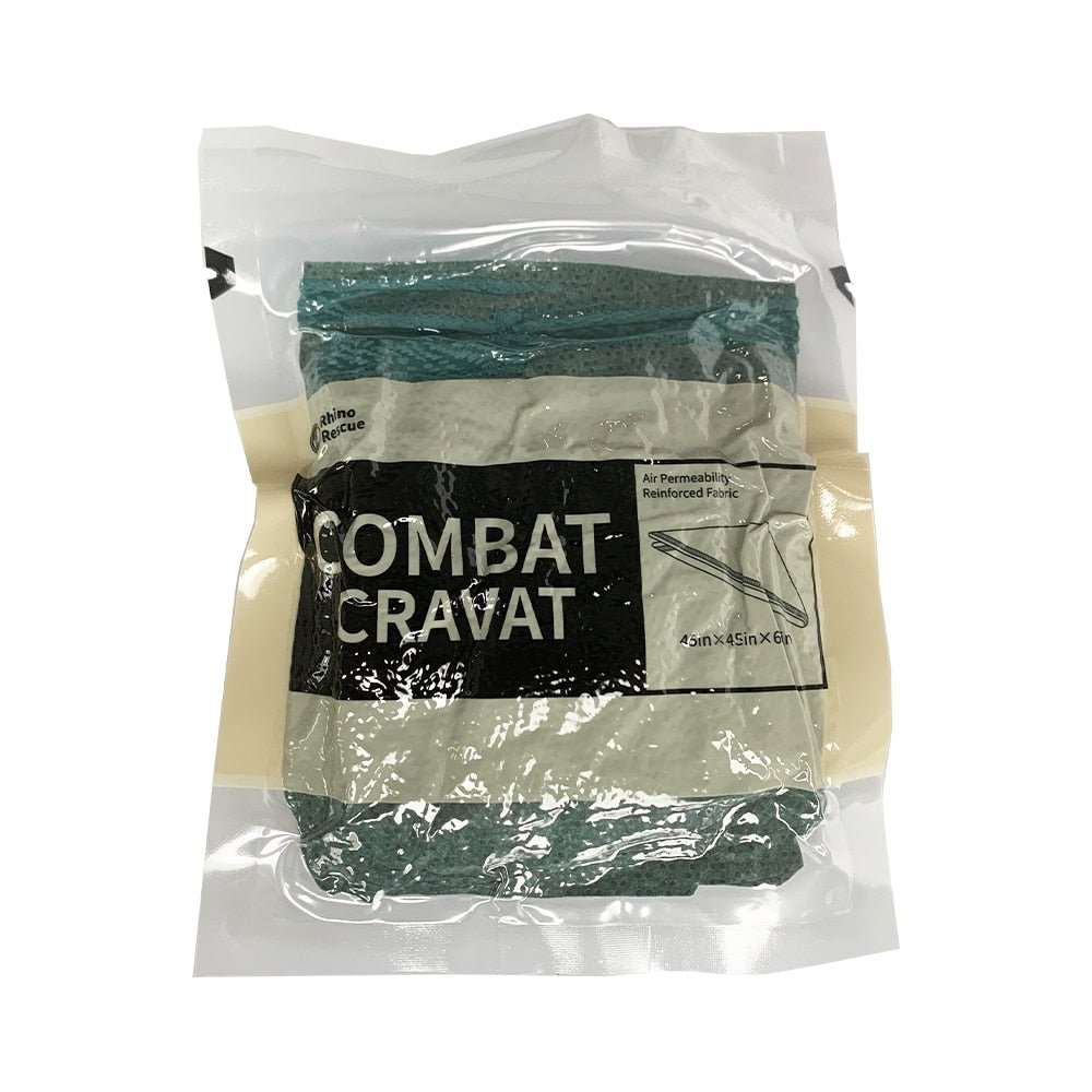 Bandage militaire Cravate Combat RHINO – Action Airsoft