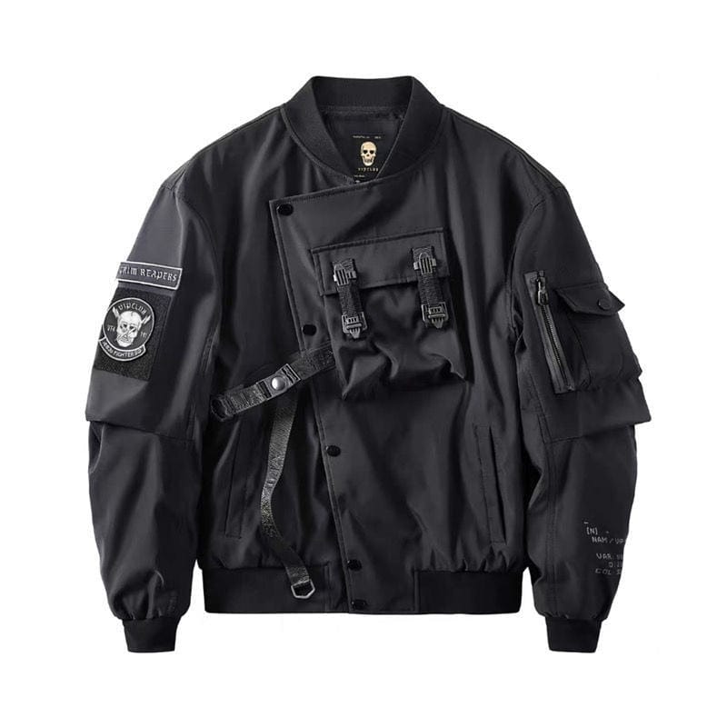 Bomber God of Death Techwear MA1 – Action Airsoft