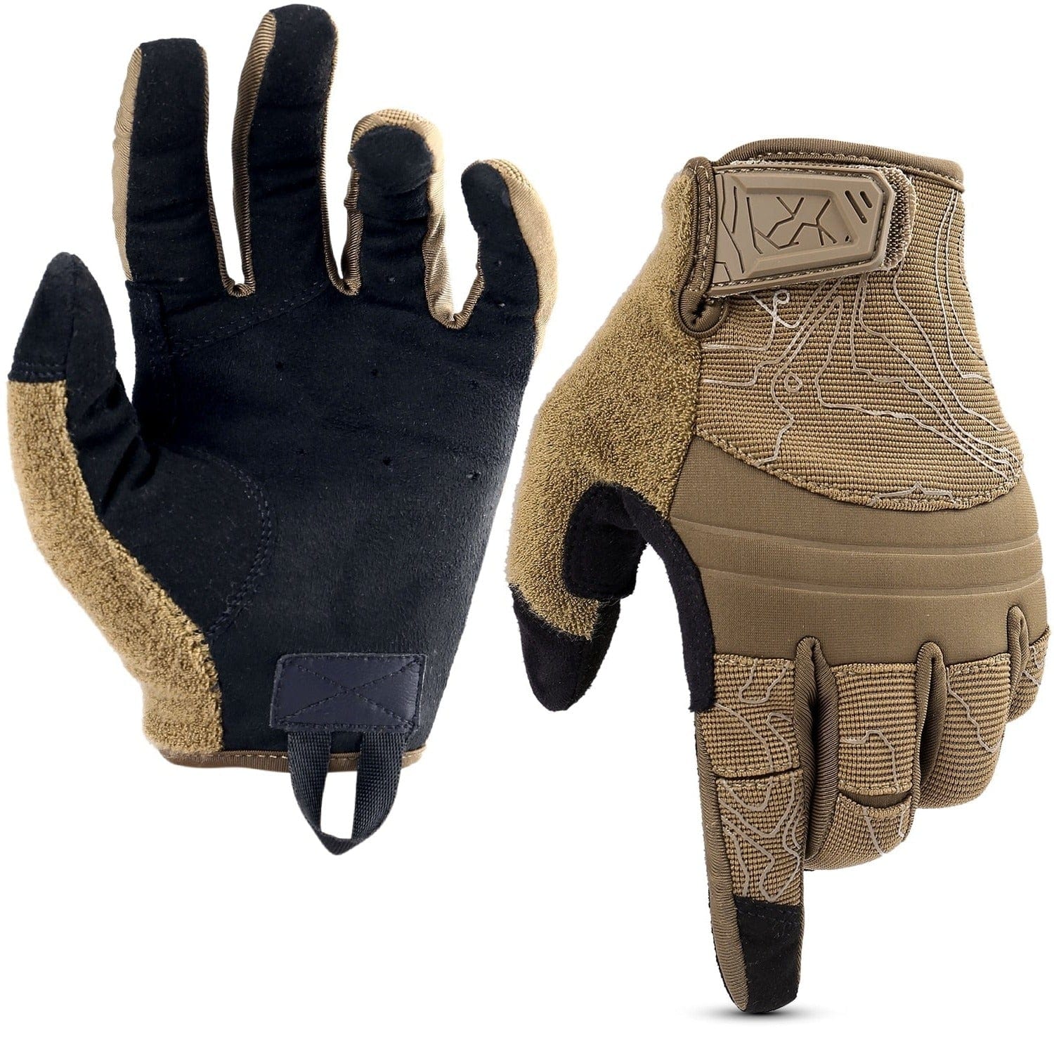 Gants de tir HydraGrip B61 Airsoft – Action Airsoft