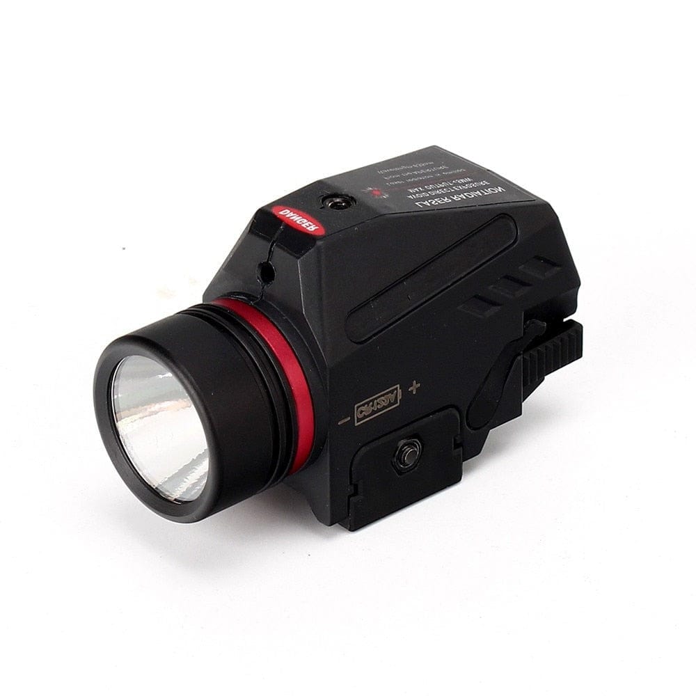 Lampe laser NightHawk X1 NL-1WSD LED 20mm – Action Airsoft