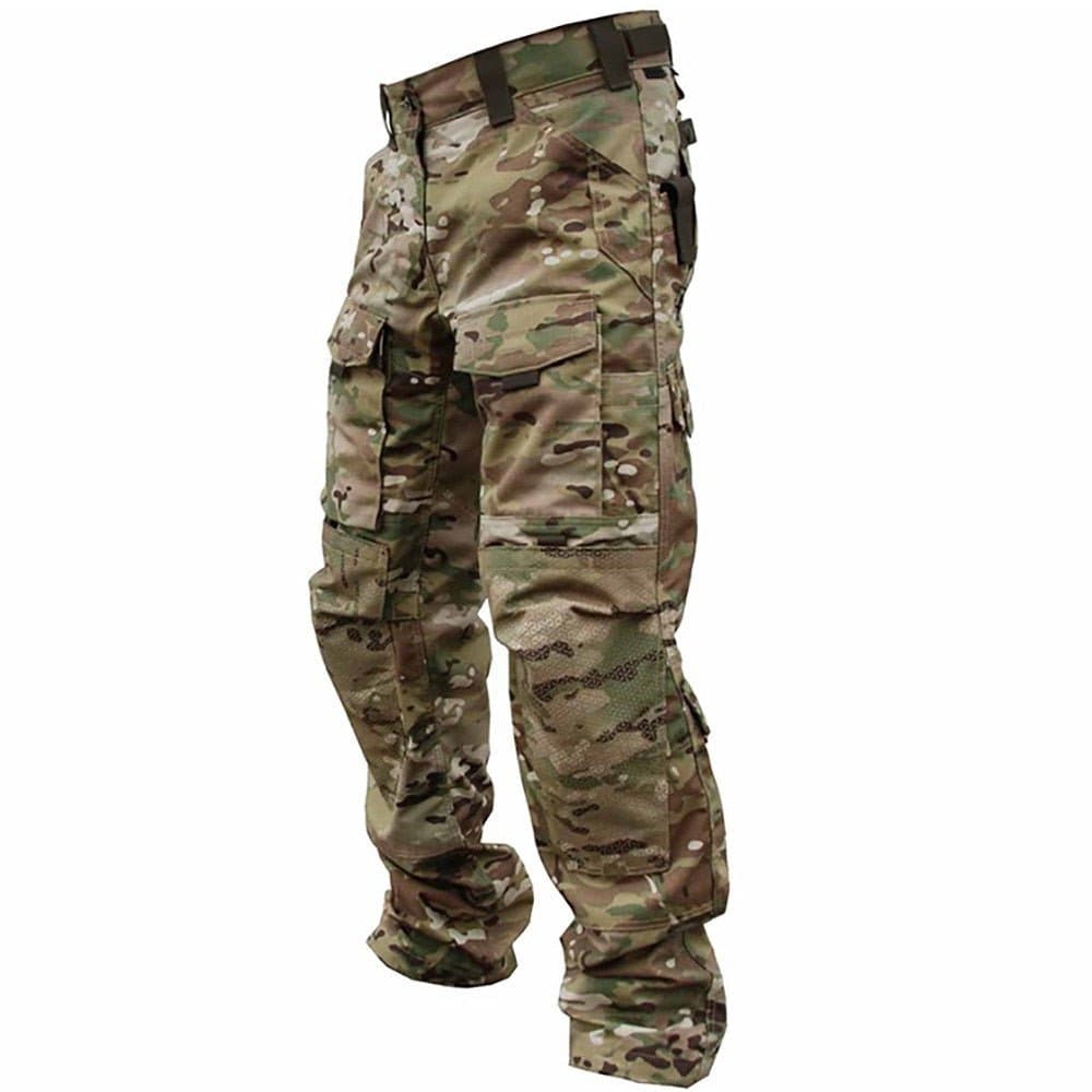 Pantalon militaire cargo TGS Tactical Hawk – Action Airsoft