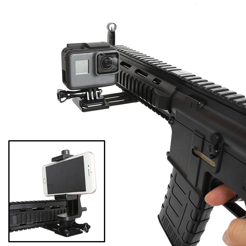 Support caméra GoPro Hero – Action Airsoft