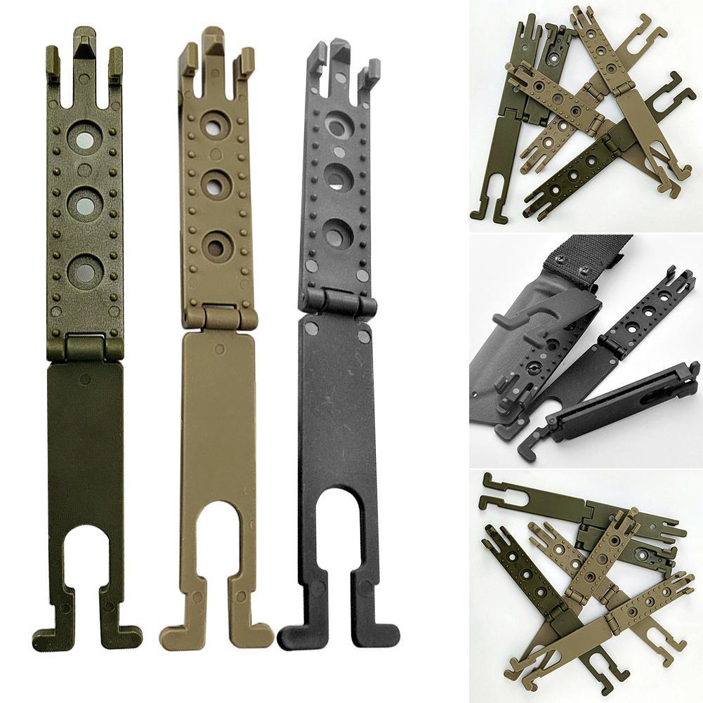 Système de clips gaine K Molle-Lok Clip arrière boucle – Action Airsoft